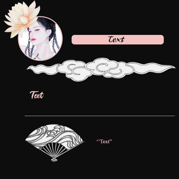 Templatecharacter devianart6 by kinou817 on DeviantArt