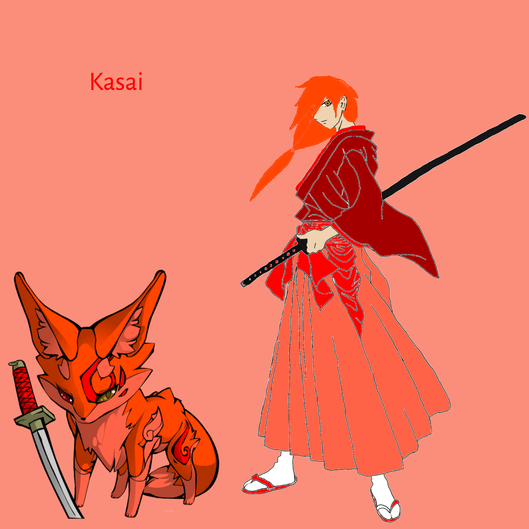 Kasai by Tsuki-no-Okami2 on DeviantArt