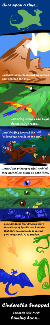 Cinderella Snapped Teaser by waterc0lor on DeviantArt