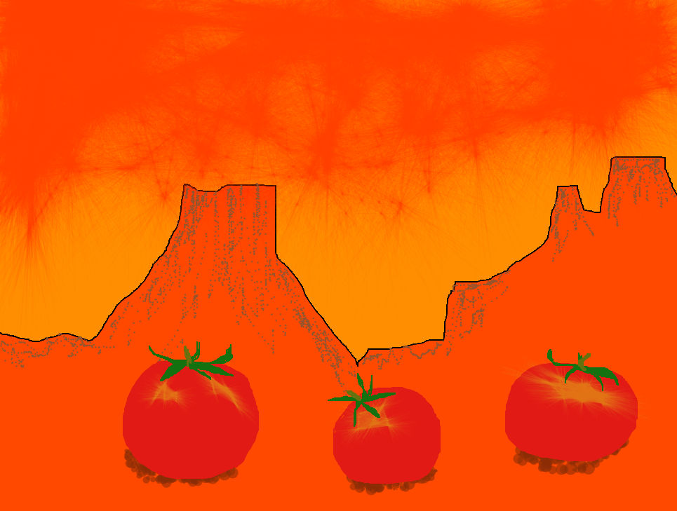 Tomatoland by katiejo911 on DeviantArt