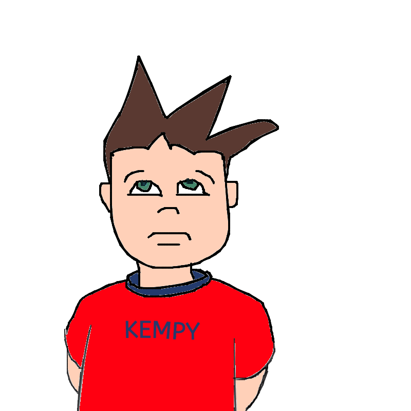 Kempy by katiejo911 on DeviantArt