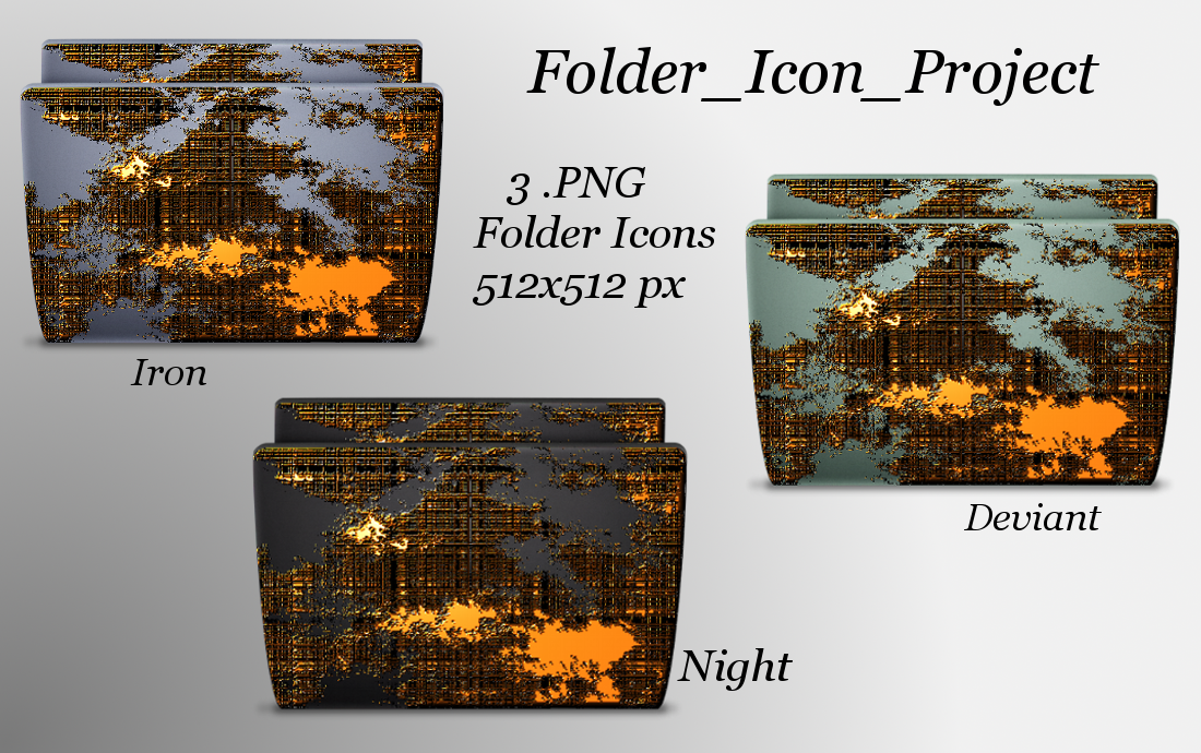 Folder_Icon_Project by giancarlo64 on DeviantArt