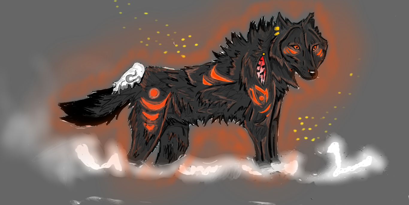 Burning Haze by EncryptedMessage on DeviantArt