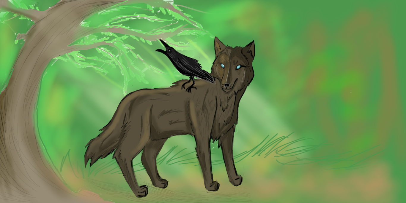 Morning Light by EncryptedMessage on DeviantArt