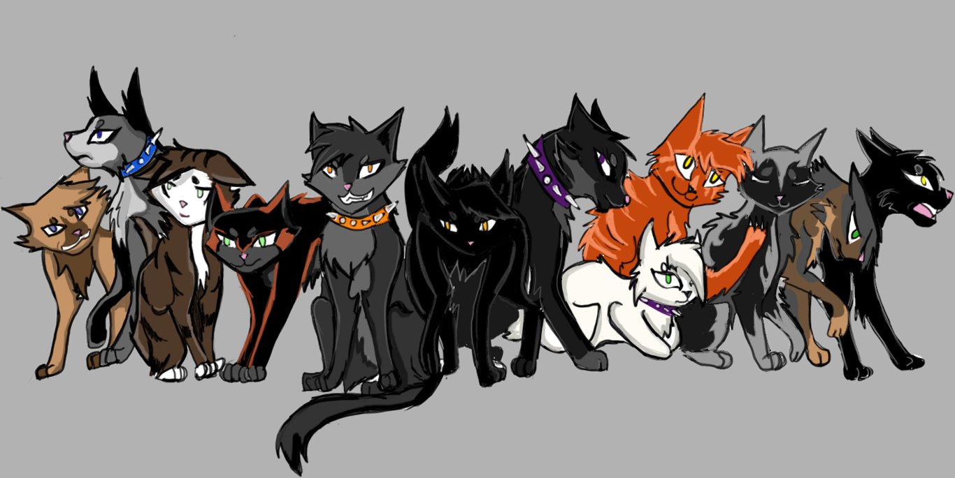 Welcome to The Haven by EncryptedMessage on DeviantArt