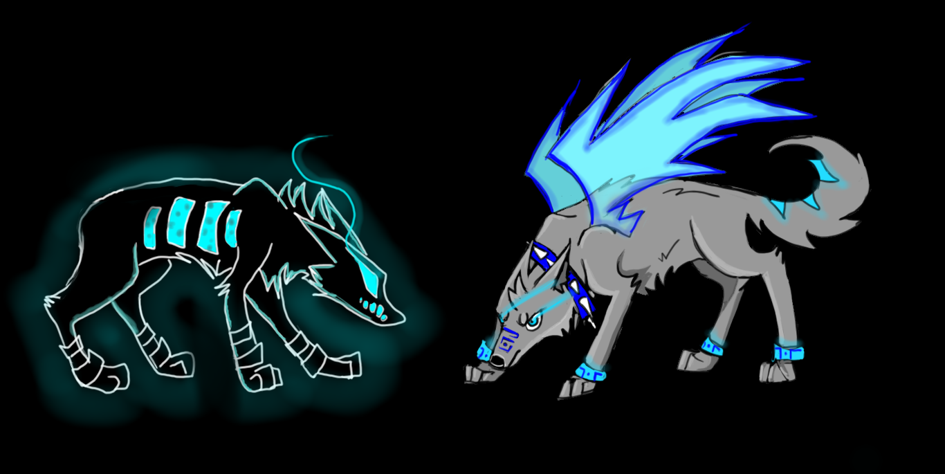 For Bluefire9tyler by EncryptedMessage on DeviantArt