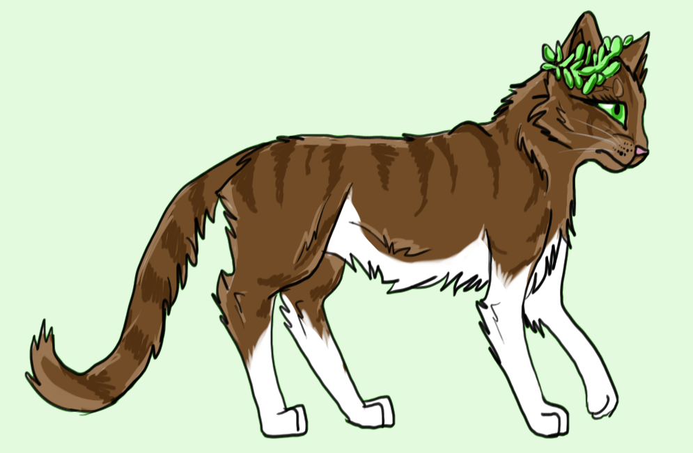 Mint by EncryptedMessage on DeviantArt