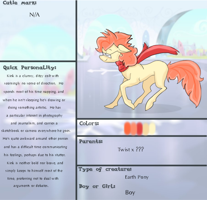 Kink by EncryptedMessage on DeviantArt