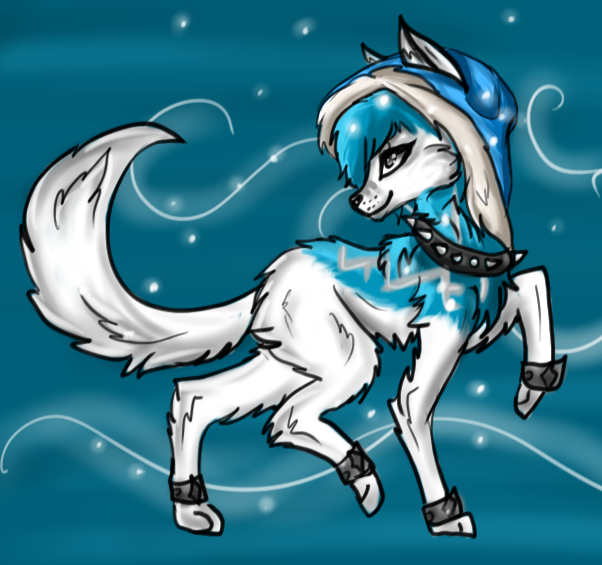 For Mesha336 by EncryptedMessage on DeviantArt