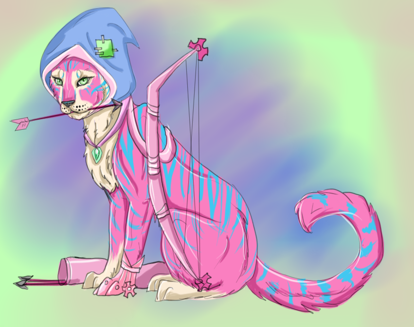 For Spirits Jamaa by EncryptedMessage on DeviantArt