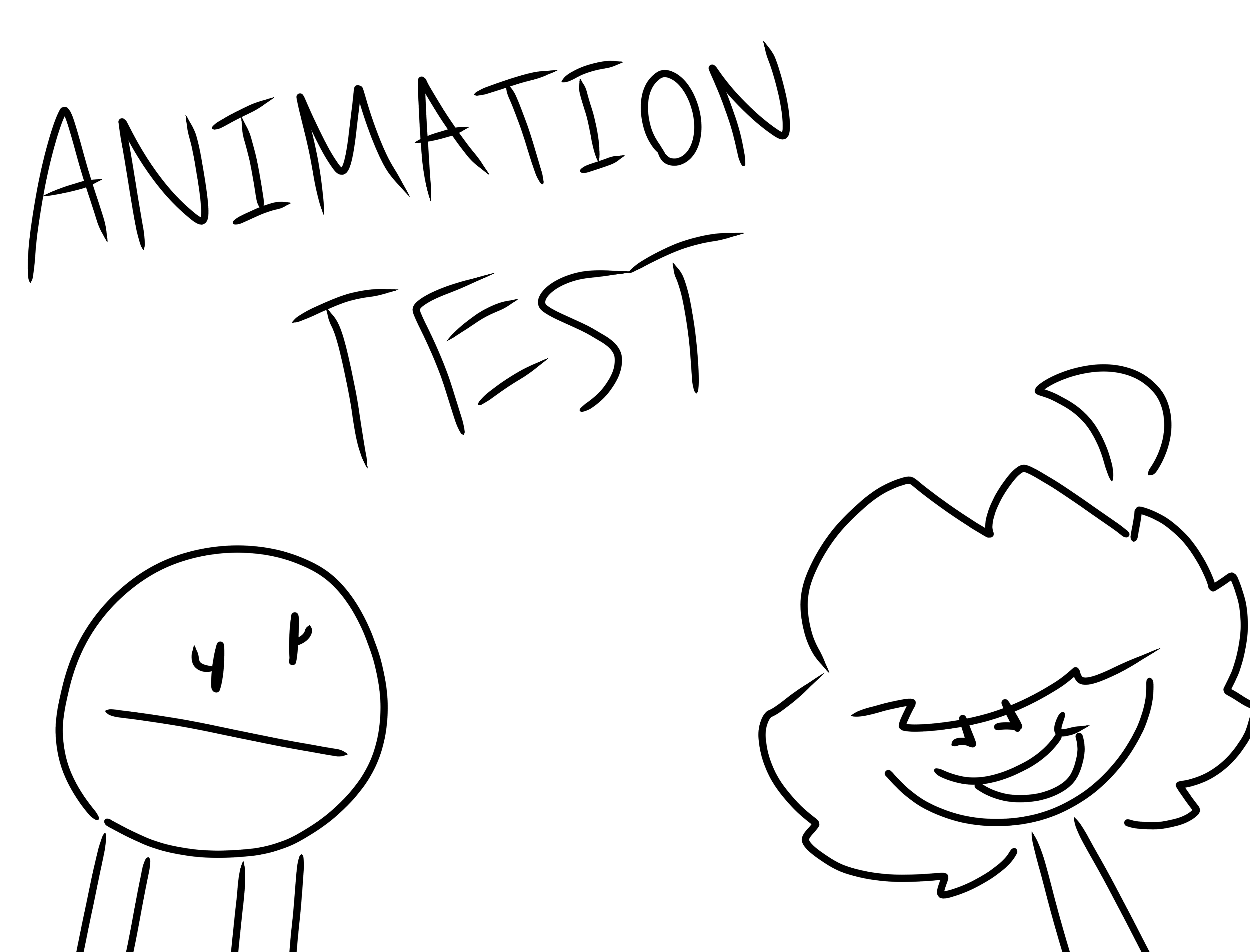 Inanimate Insanity Animation test by DerekMundo on DeviantArt