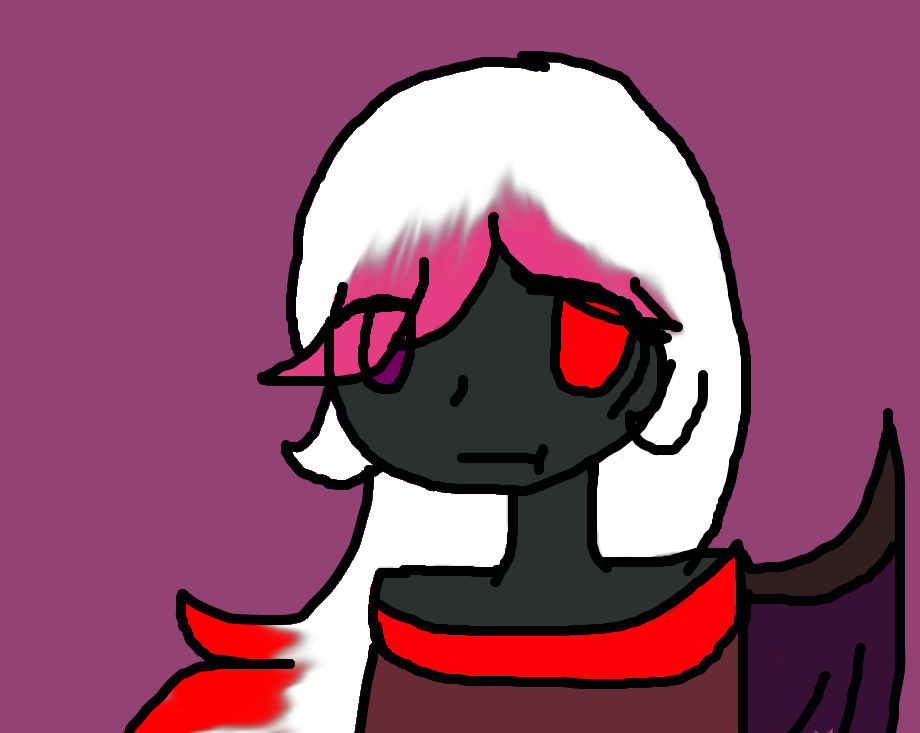 Embor the enderdragon by xXIsisWrightXx on DeviantArt