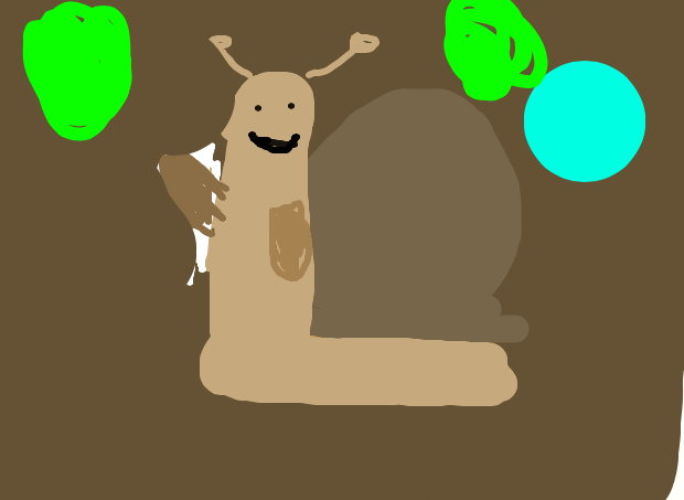 Adventure time snail by Mudkipmanxx on DeviantArt