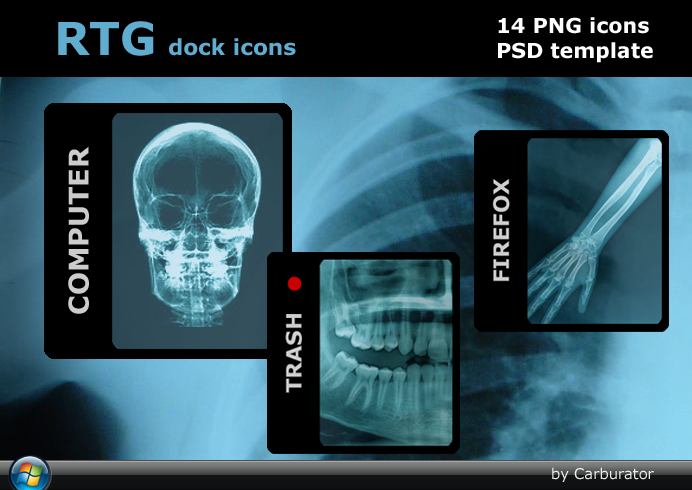 RTG dock icons by Carburator on DeviantArt