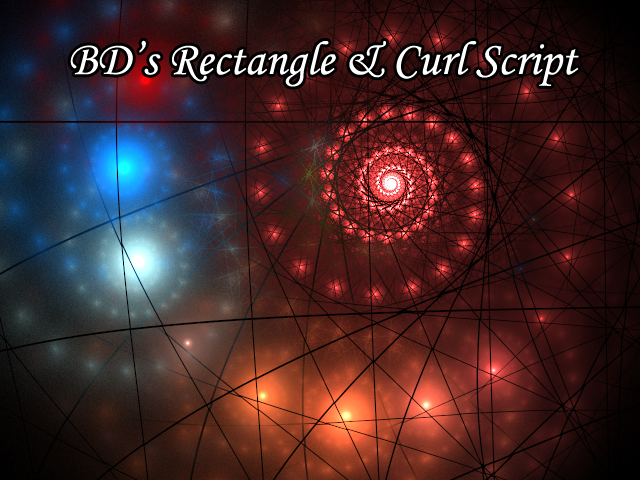 Rectangle and Curl Script by Fractal-Resources on DeviantArt