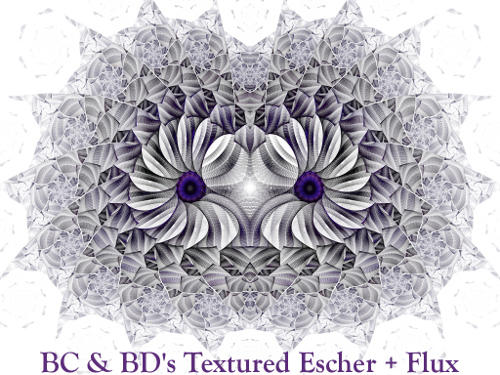 BC n BDs Textured Escher Flux by Fractal-Resources on DeviantArt