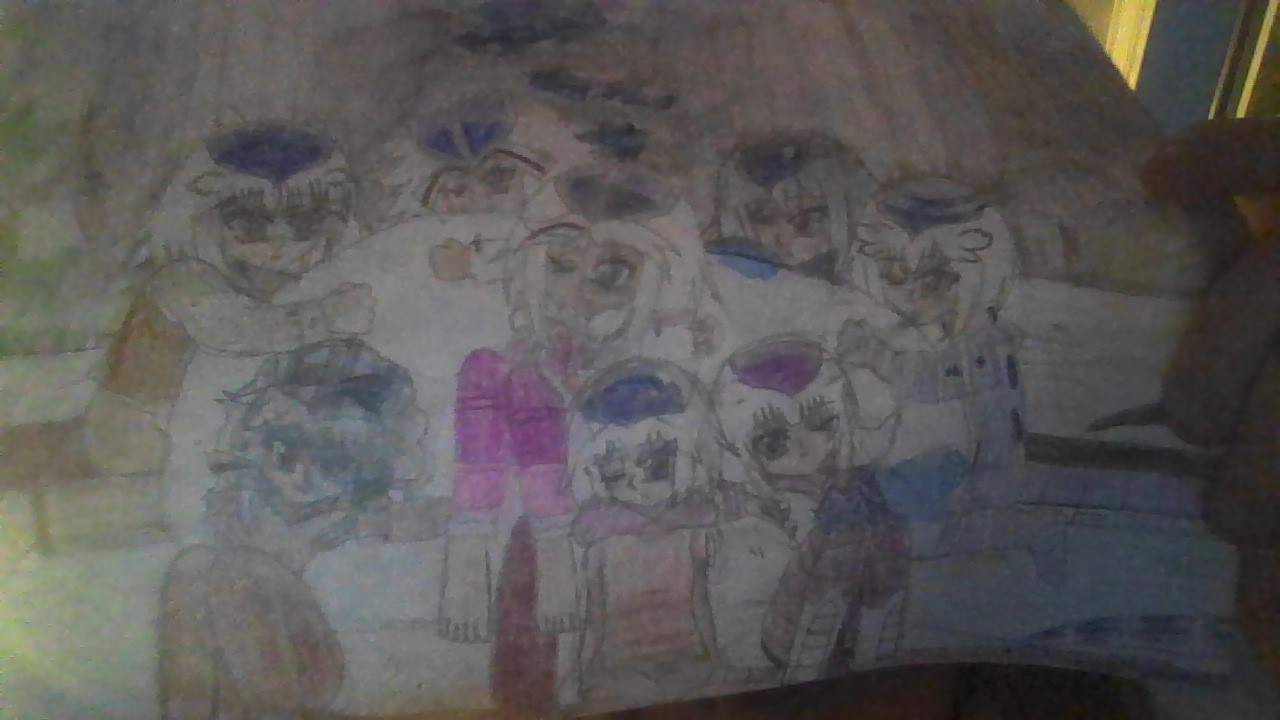 cozetta with her family/friends by nautica5113 on DeviantArt