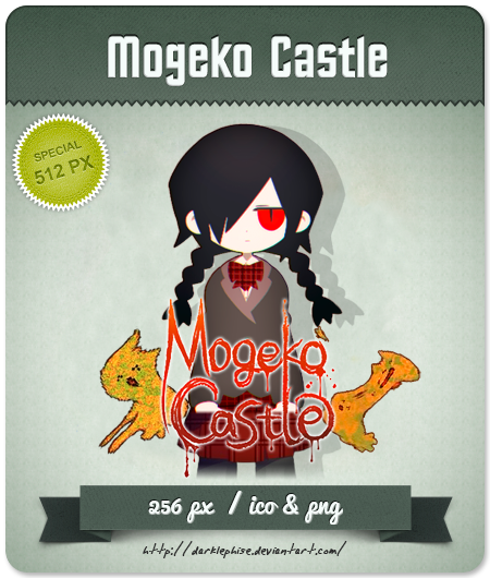 Mogeko Castle - RPG Icon by Darklephise on DeviantArt