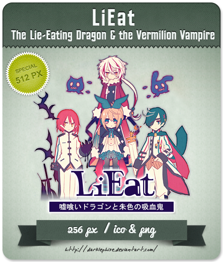 LiEat - RPG Icon by Darklephise on DeviantArt