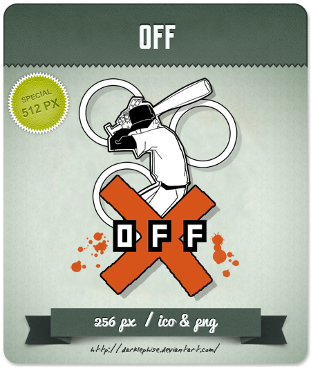 OFF - RPG Icon by Darklephise on DeviantArt