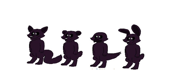 Shadow animatronics by BlueSillhouette on DeviantArt