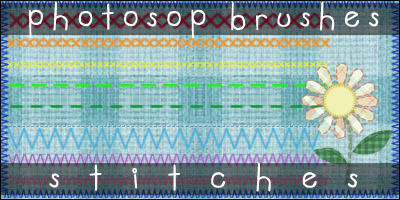 Stitches - Photoshop Brush by aneesah on DeviantArt