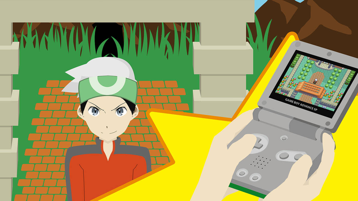 Brix Pokemon Fan Art by lgkonline on DeviantArt