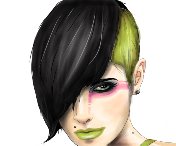 Green by smileyD-concepts on DeviantArt