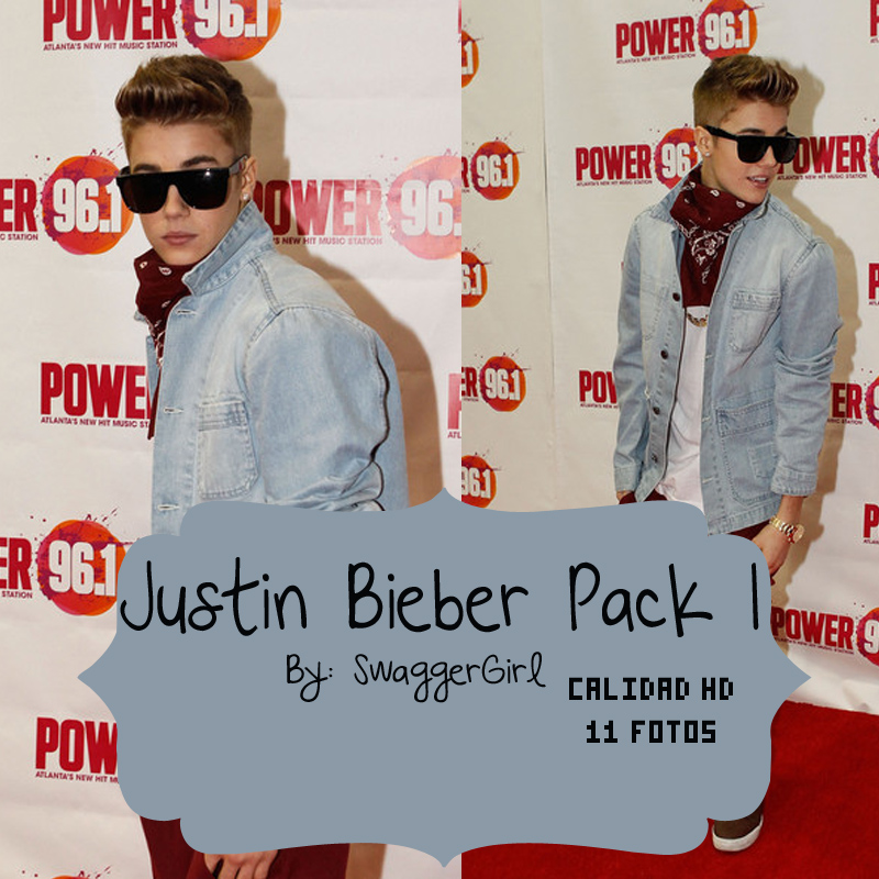 Pack Justin 1 by JustLikeTutorials on DeviantArt