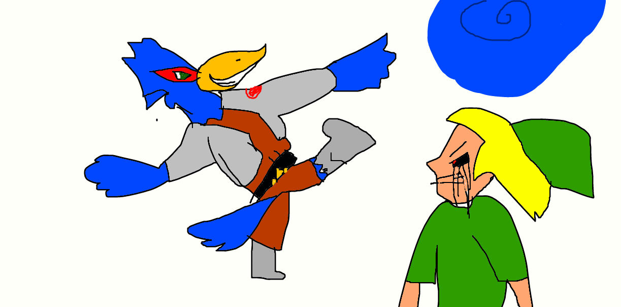 falco adventure's part 4 by jenpom on DeviantArt