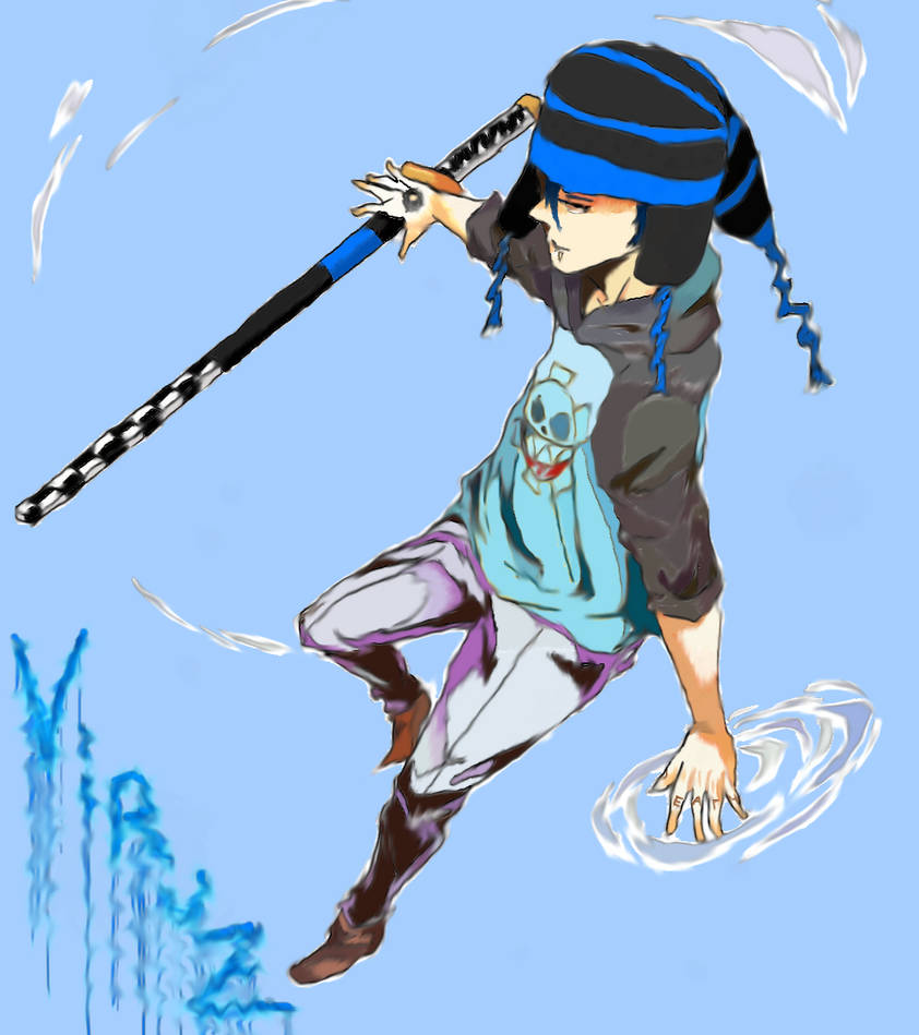Viruz by MomoHinamori05 on DeviantArt