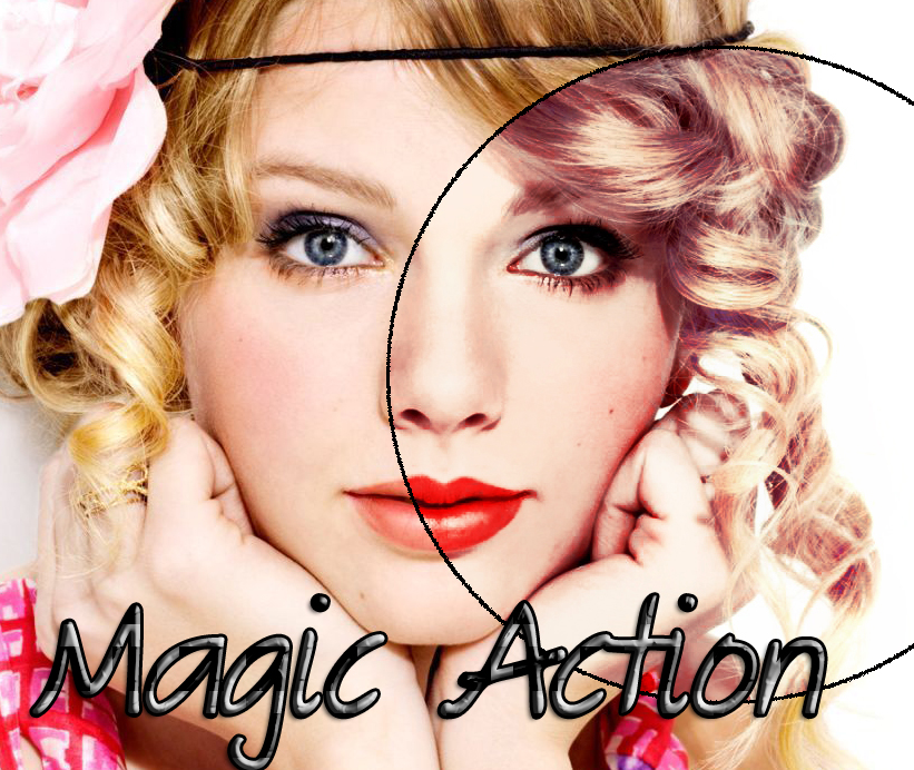 Magic Action by Densityy on DeviantArt