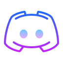 Discord Neon Logo by MadPlayer352 on DeviantArt