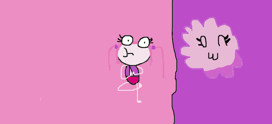 Human Puffball by xXLiyzCoolXx on DeviantArt