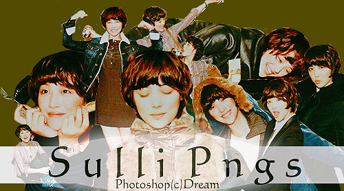 Sulli Pngs by 0dream0 on DeviantArt