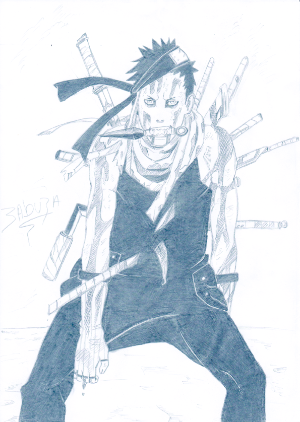 Zabusa by sakurapink95 on DeviantArt