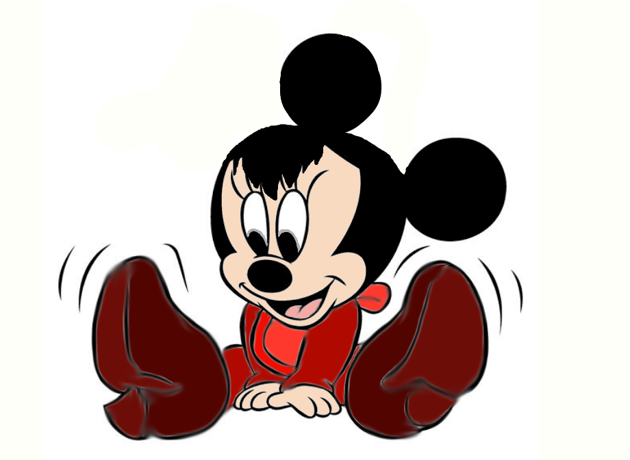 Baby Mina by disney455 on DeviantArt