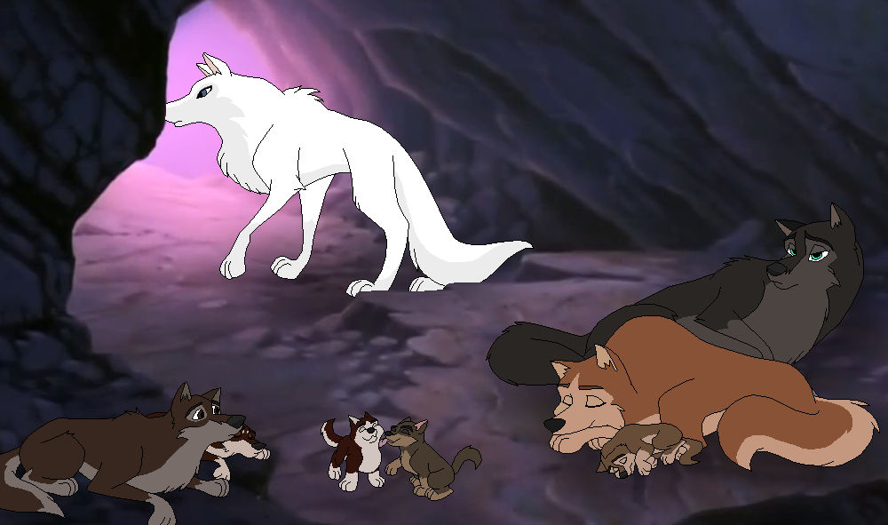 Wolfpack 1 by disney455 on DeviantArt