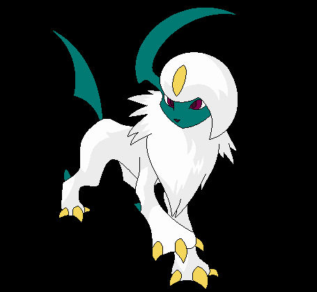 New Absol 2 by disney455 on DeviantArt