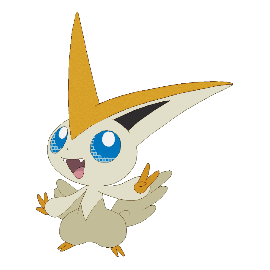 New Victini by disney455 on DeviantArt