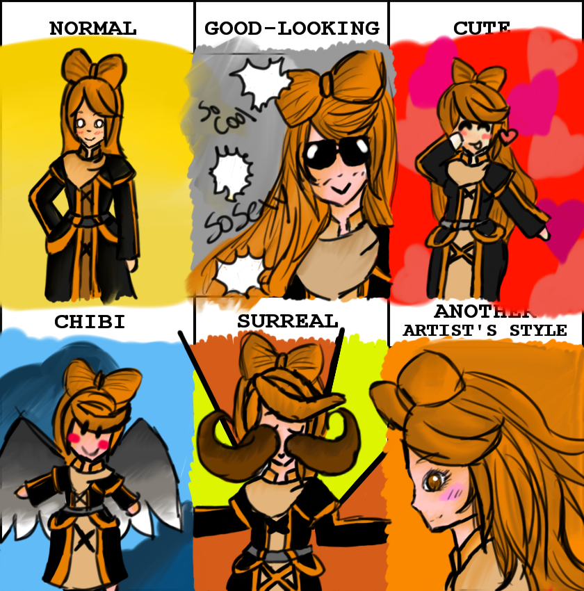 Misu (Style Meme from PIXIV) by MisuSpirt on DeviantArt