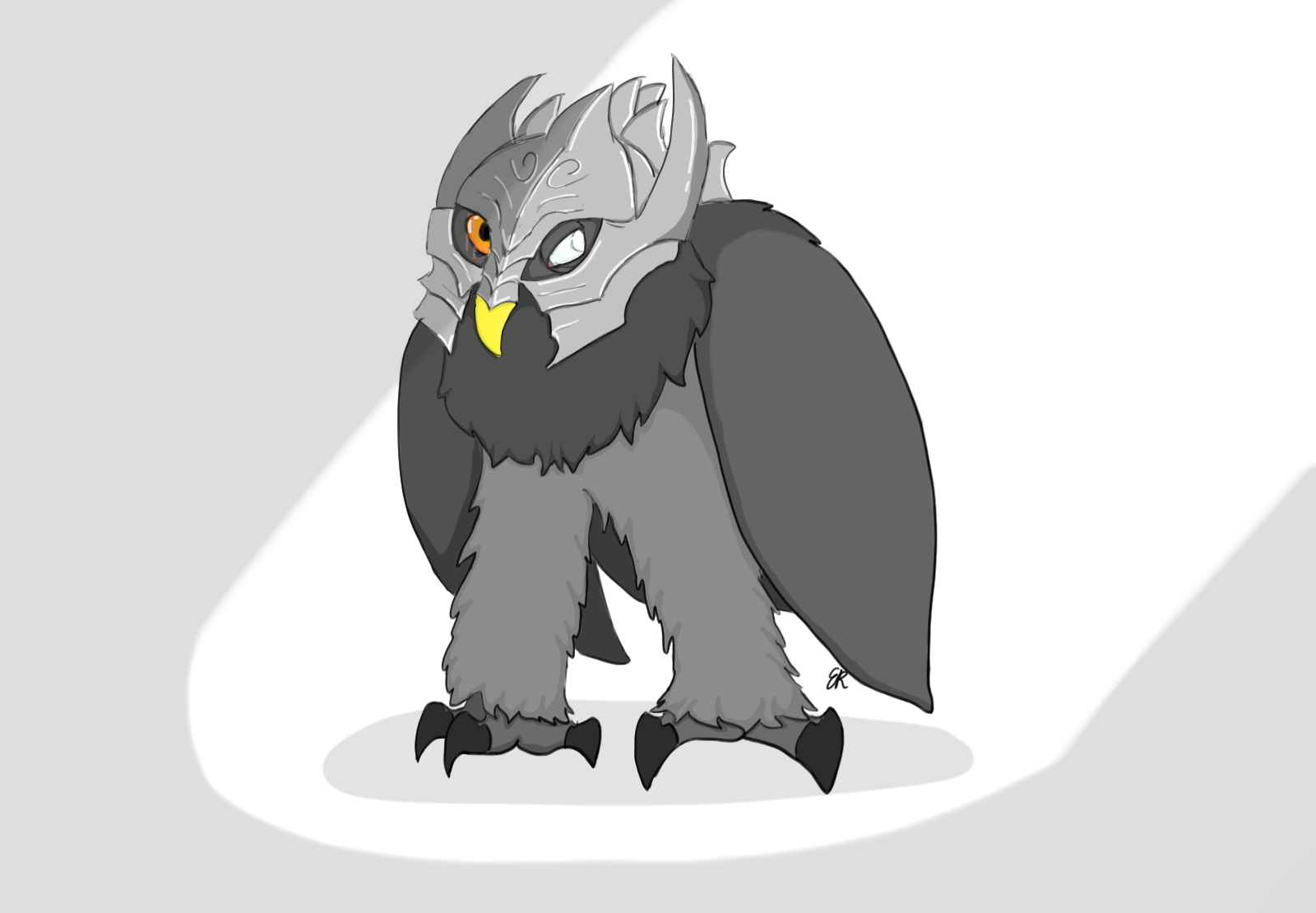 Metalbeak- guardians of ga'hool by trashystf on DeviantArt