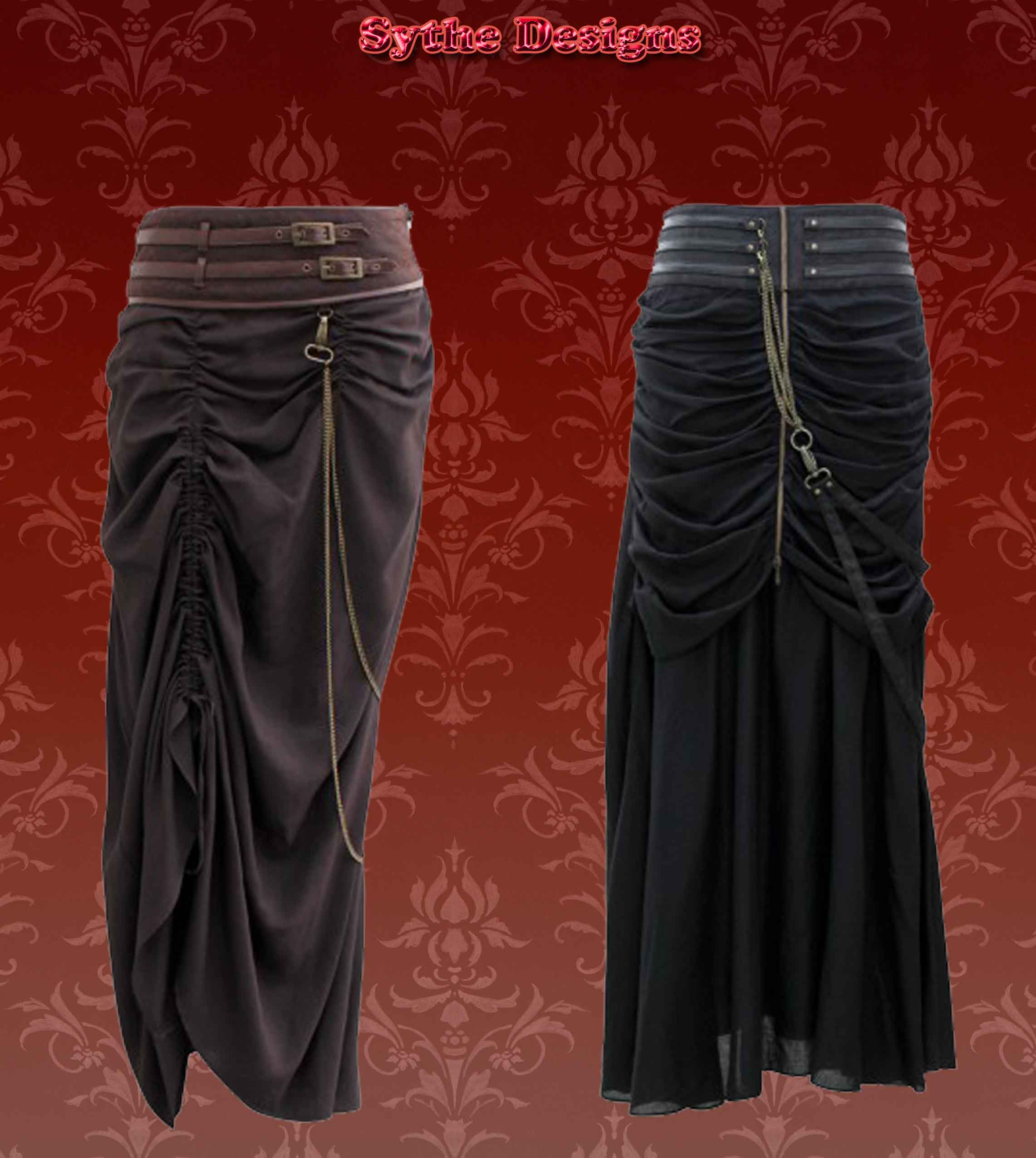 Skirts 2 by Runika on DeviantArt