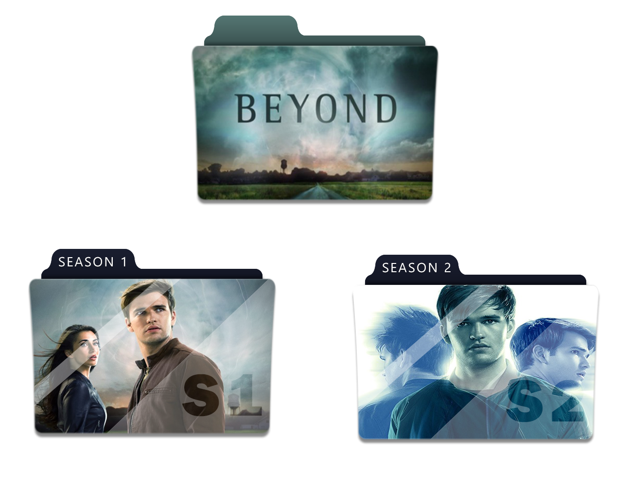 Beyond TV show by mojtaba472 on DeviantArt
