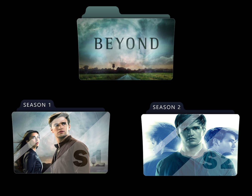 Beyond TV show by mojtaba472 on DeviantArt