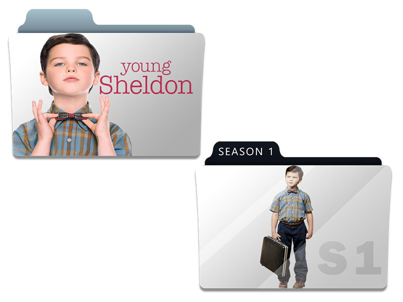 Young sheldon by mojtaba472 on DeviantArt