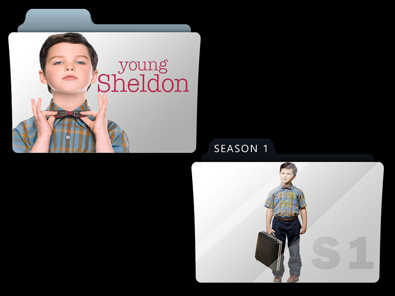 Young sheldon by mojtaba472 on DeviantArt