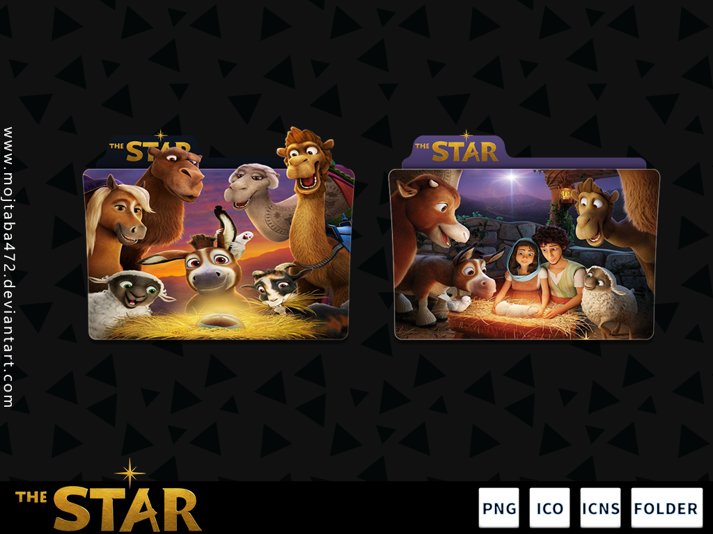 The Star (2017) ALL by mojtaba472 on DeviantArt