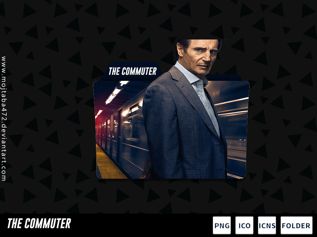 The Commuter (2018) by mojtaba472 on DeviantArt