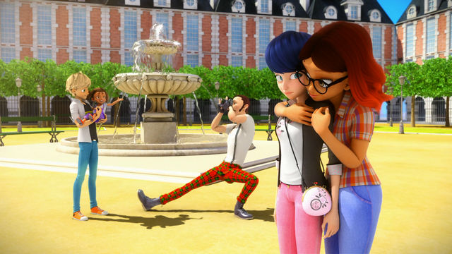 Miraculous Ladybug: Stormy Weather by delilahmonclova18 on DeviantArt